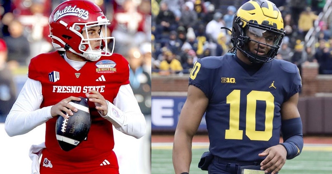 NBC selects Fresno State at Michigan for primetime network TV broadcast