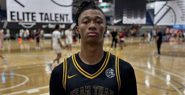 Four-star guard Courtlend Muldrew will offically visit Ole Miss in ...