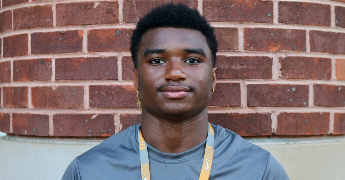 Son of former Vols star 'excited' to get early offer from Tennessee