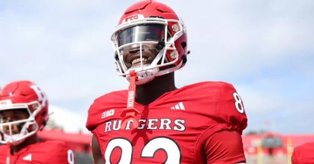 Rutgers Football Top 50 Preseason Player Countdown: No. 44 Jordan Walker