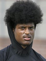 LaVar Arrington Jr., Charter Oak, Athlete