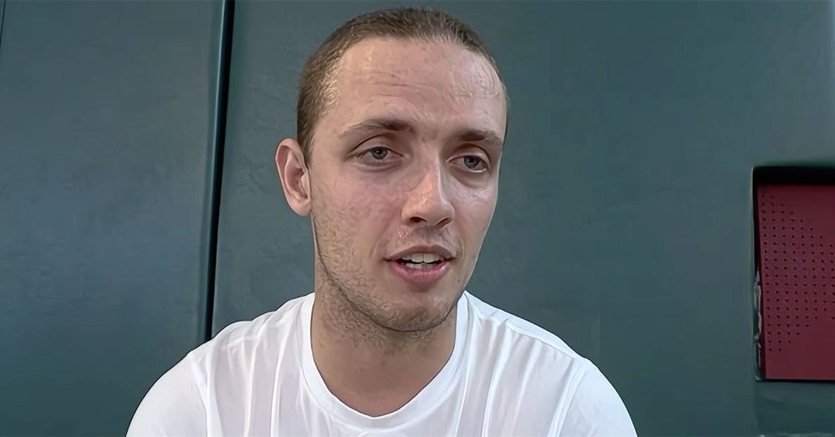 VIDEO: Carson Beck previews facing No. 2 Ohio State