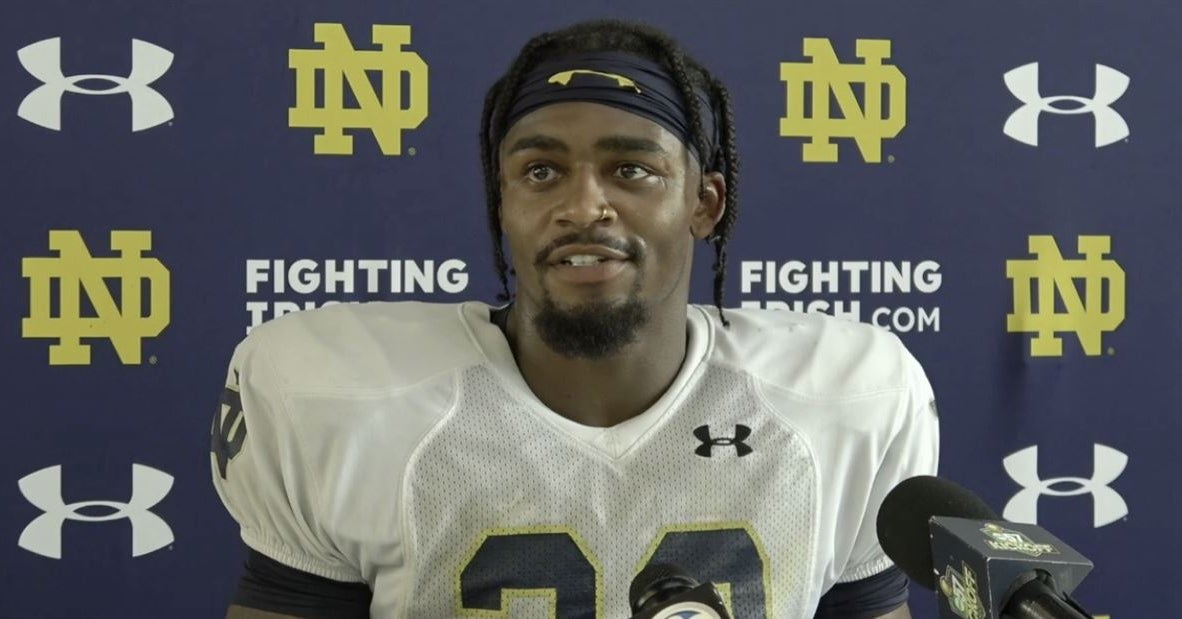 (Video) Devyn Ford: 'We Made Sure that I was Locked in to Whatever ...