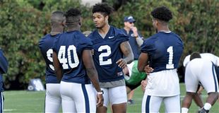 Marcus Allen, Penn State, Safety