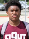 Drelon Miller, Silsbee, Wide Receiver