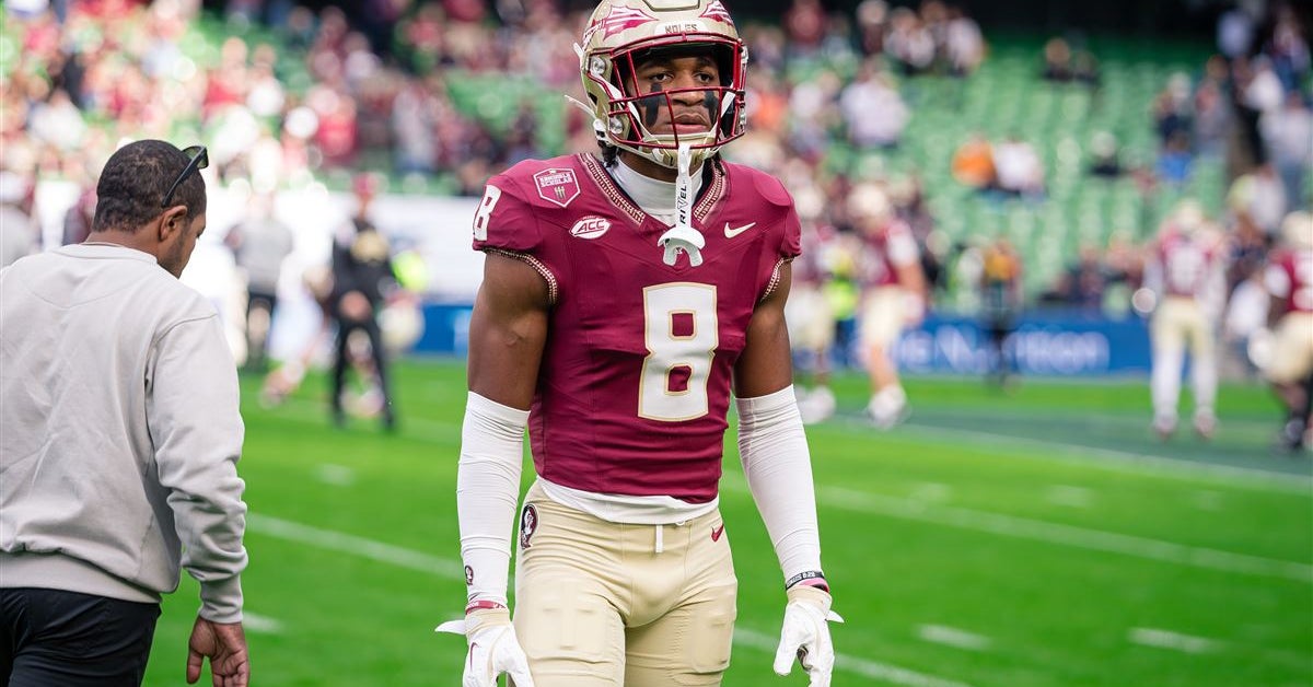 AZ Thomas on FSU's claim to DBU, the former 'Nole he models his game ...