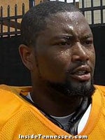 Arthur Jeffery, Tennessee, Defensive Line