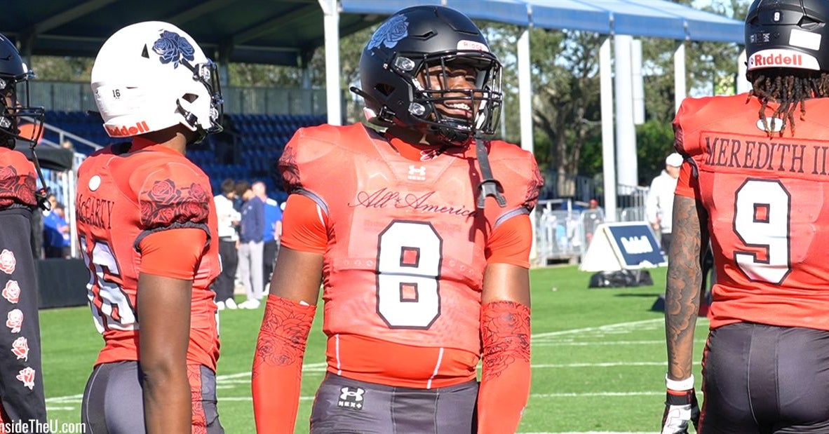 BREAKING: Standout LB Kaden Henderson commits to Texas A&M