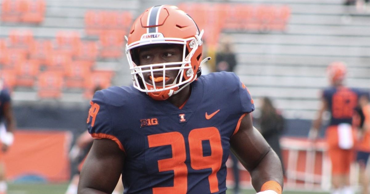 Seven Illini players who could see more playing time after the open week