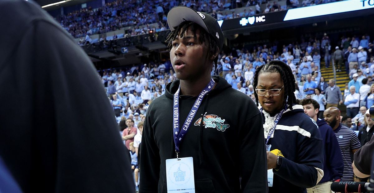 UNC a Top School for D.C. D-Lineman De'Andre Cook
