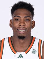 Kiree Huie, Miami, Power Forward