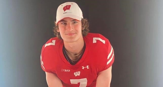 Intriguing athlete Marshall Pritchett makes it back to Wisconsin ...