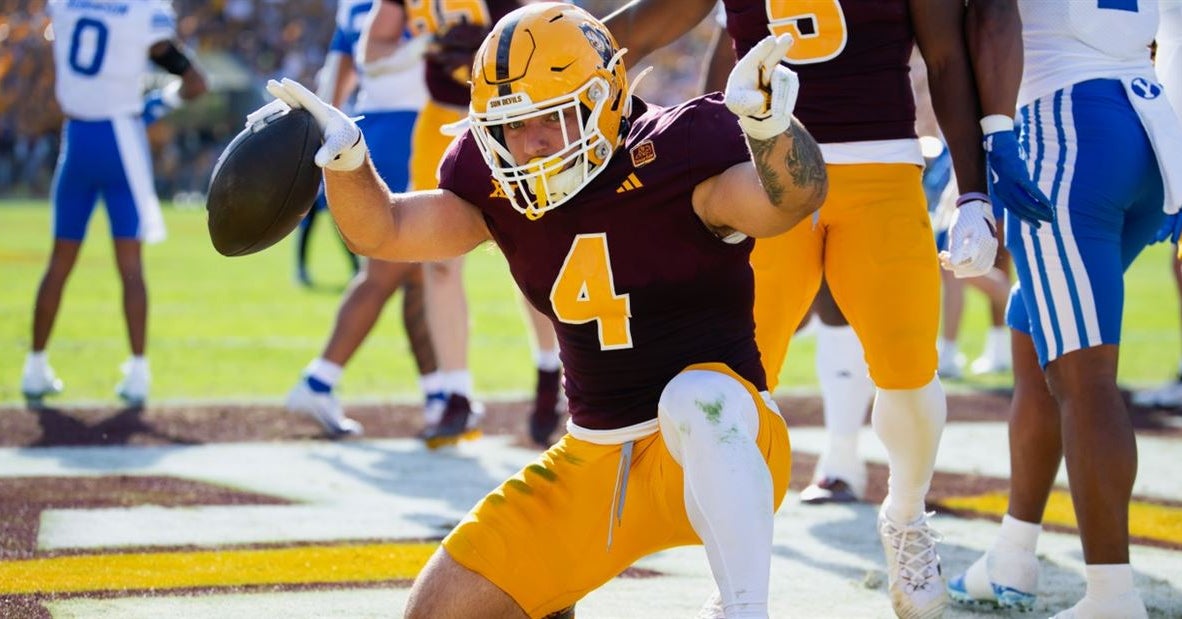 ASU vs Arizona: How to watch, betting lines, staff picks, depth chart