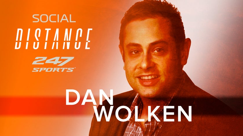 Social Distance: Dan Wolken on January football, players' voices