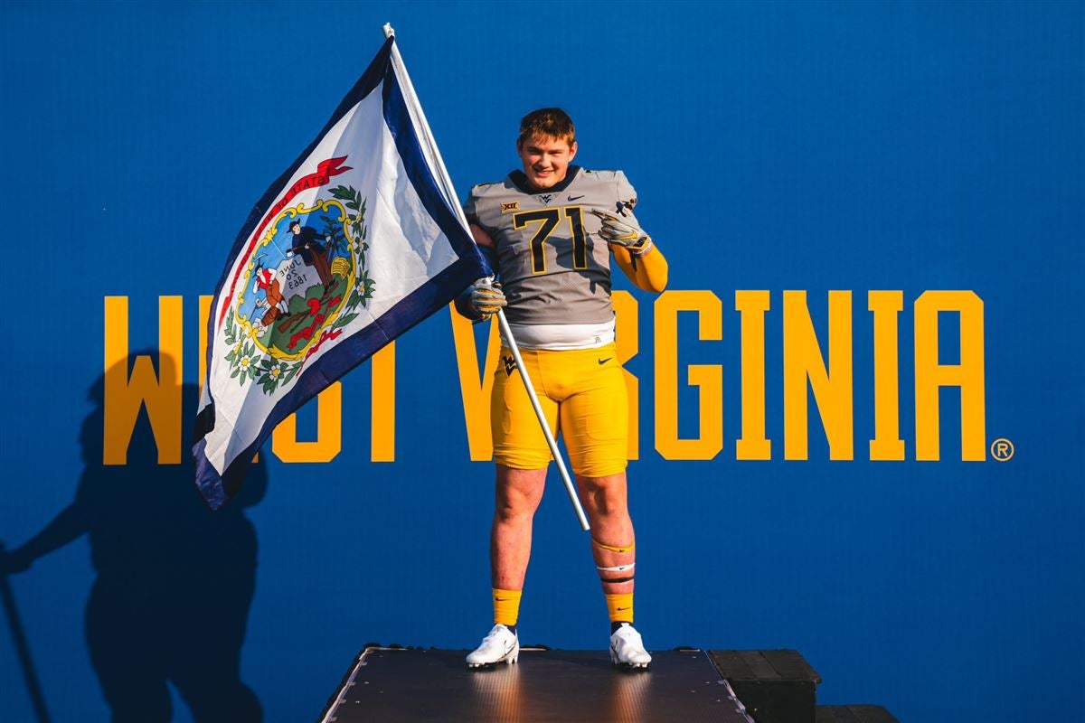 WVU in top two after official visit