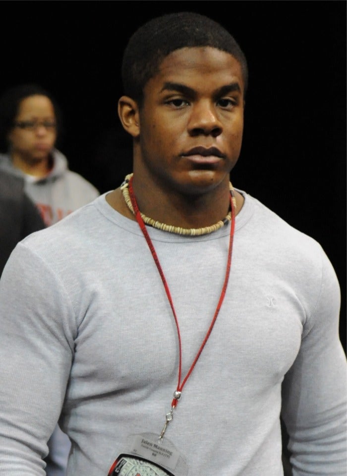 Manning talks Louisville Junior Day