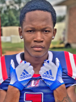 Jarius Houston, Chickasaw, Athlete