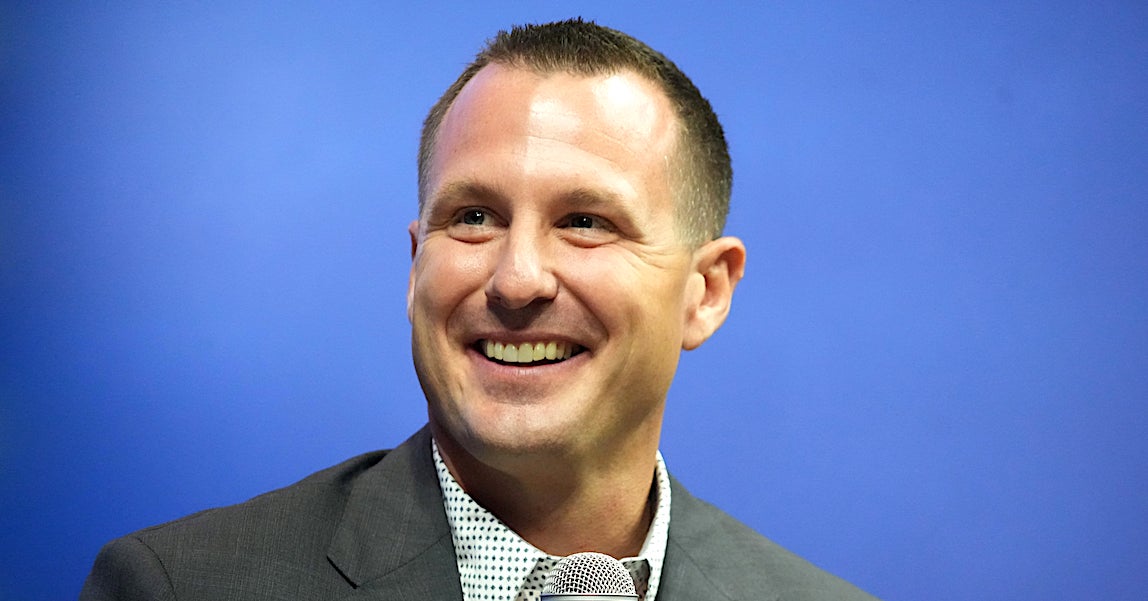 Jake Dickert at Pac-12 Media Day: WSU is 'bigger, stronger, faster'