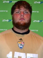 Kyle Scott, Scotts Hill, Offensive Tackle