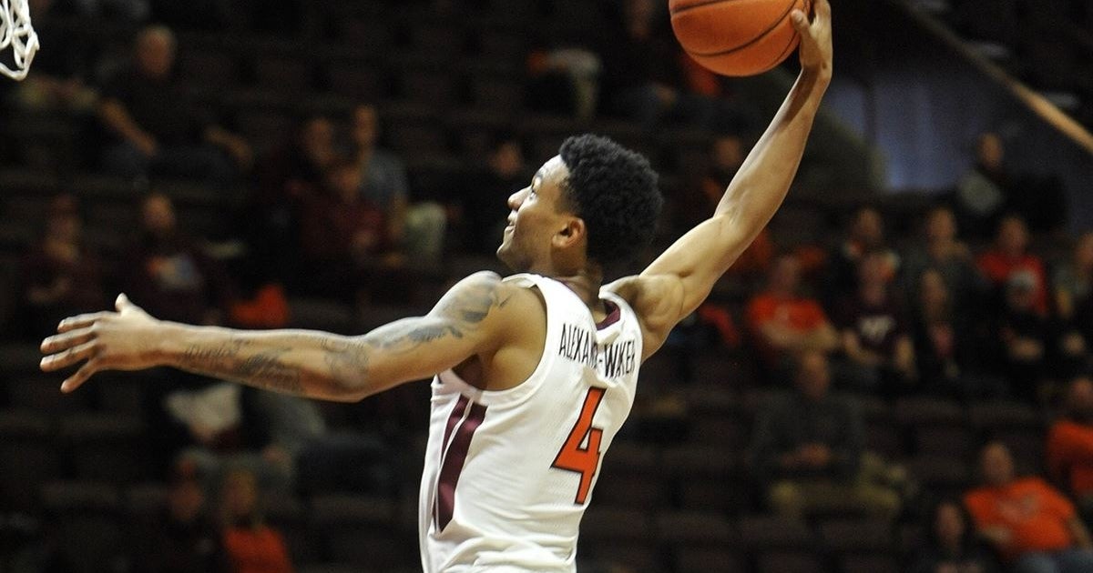 Nickeil Alexander-Walker declares for the 2019 NBA Draft