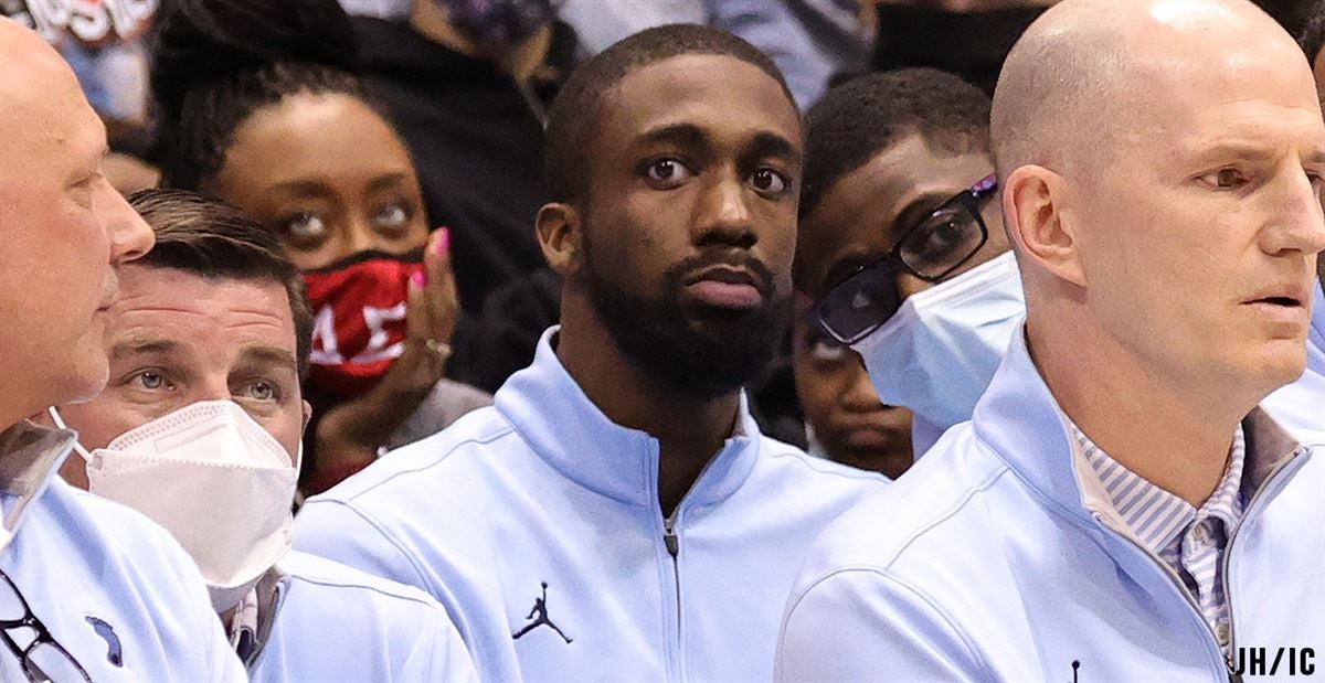 UNC's Brandon Robinson Joins Charlotte Hornets Staff