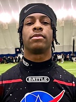 Derrick Taylor, Belleville, Safety