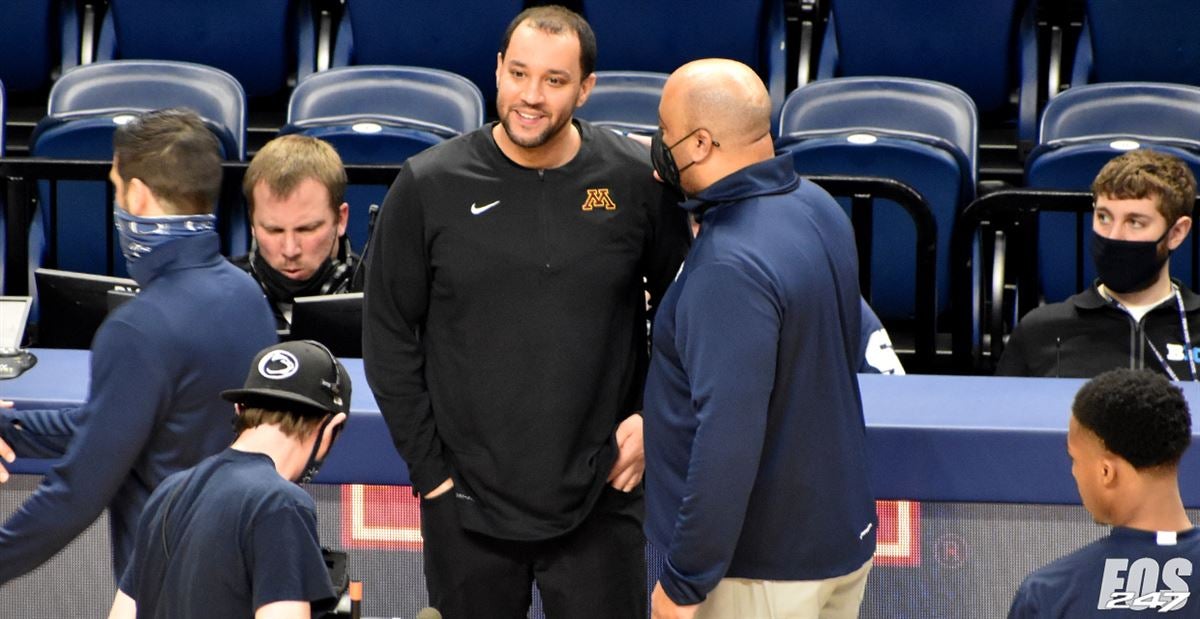 Everything Ben Johnson Said Following Minnesota's Loss at Purdue