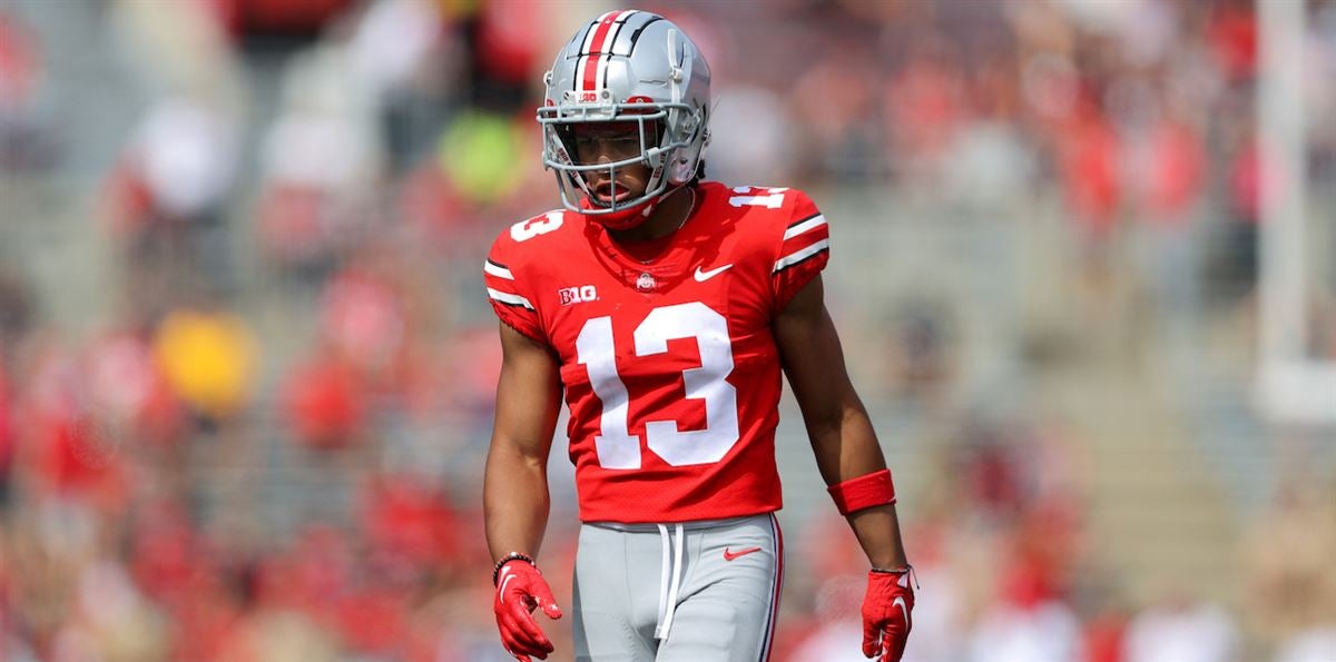 Former Ohio State safety Cameron Martinez commits to Boston College