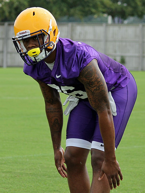 Ronald Martin Lsu