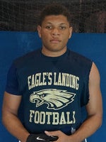 Tyler Guice, Grossmont College, Tight End
