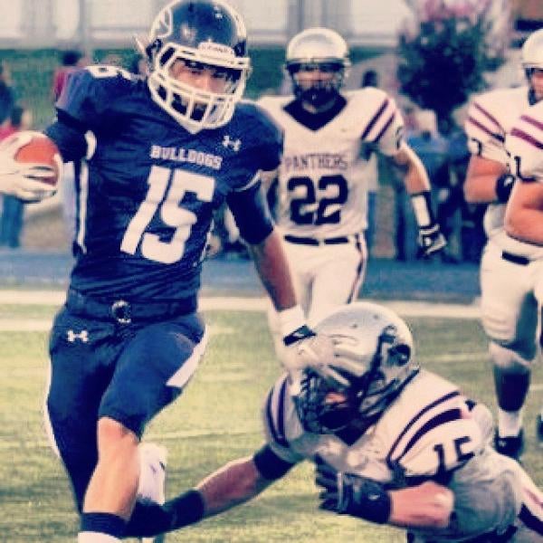 Arkansas 2017 NFL Combine Invitee: Drew Morgan