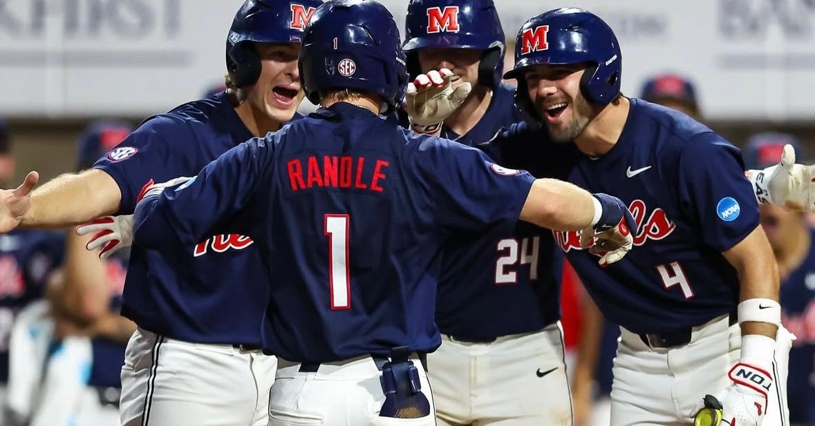 Ole Miss SS Brayden Randle confirms return for junior season