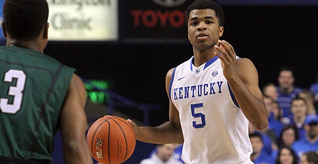 Andrew Harrison leads UK comeback