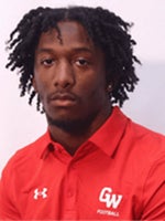 Jayden Brown, Gardner-Webb, Running Back