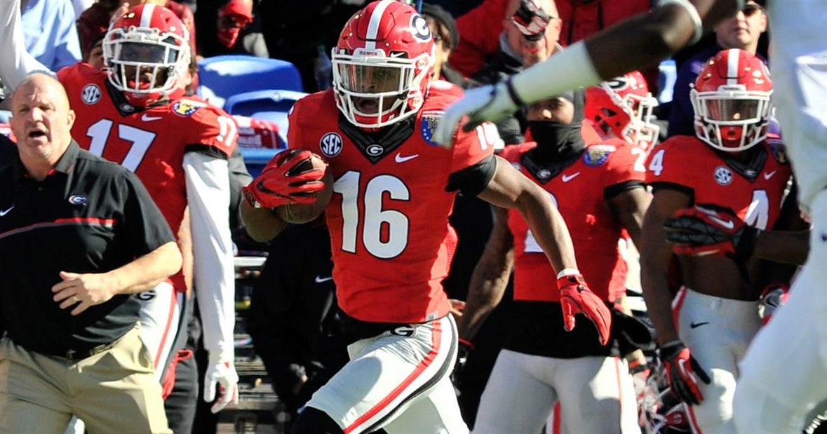 Isaiah McKenzie gives primary reason he left school early