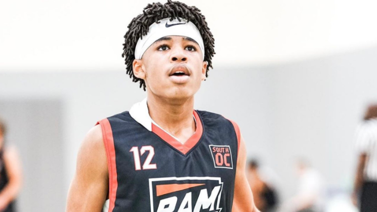 2024 guard Cameron Mercadel ready to begin recruitment