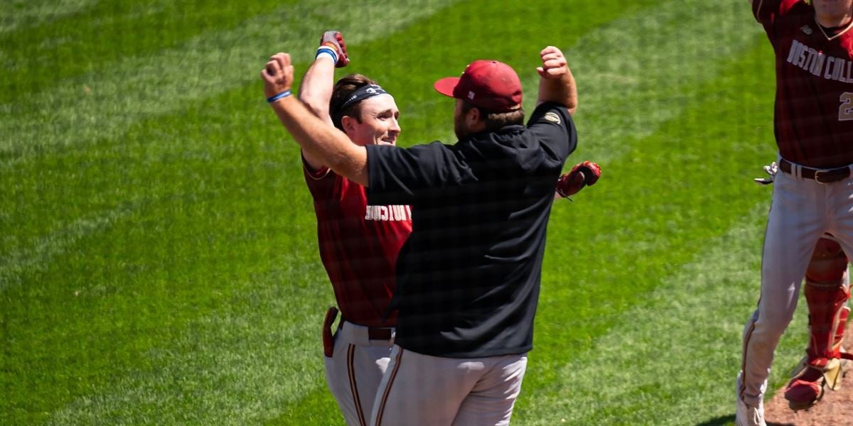 Roche Leads Boston College to a Sweep of Georgia Tech