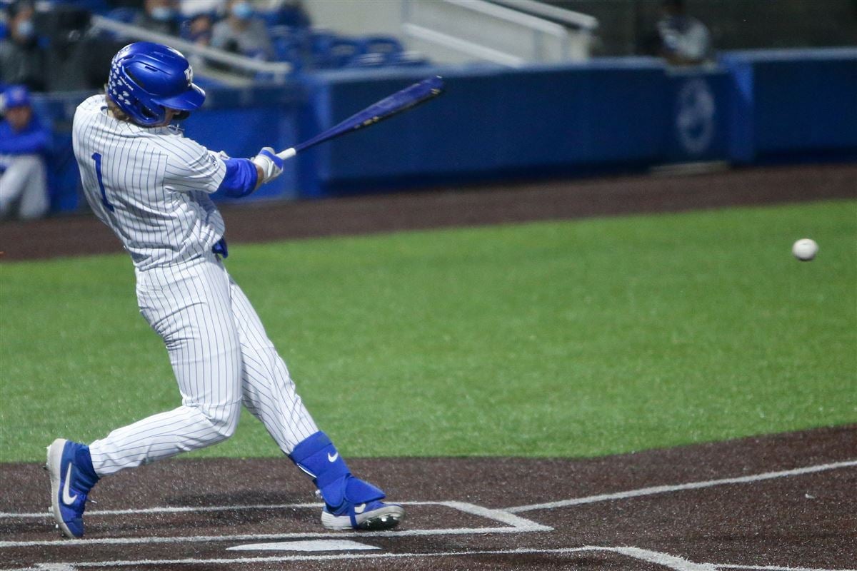 After gritty win, UK baseball looks to finish the job in Florida series