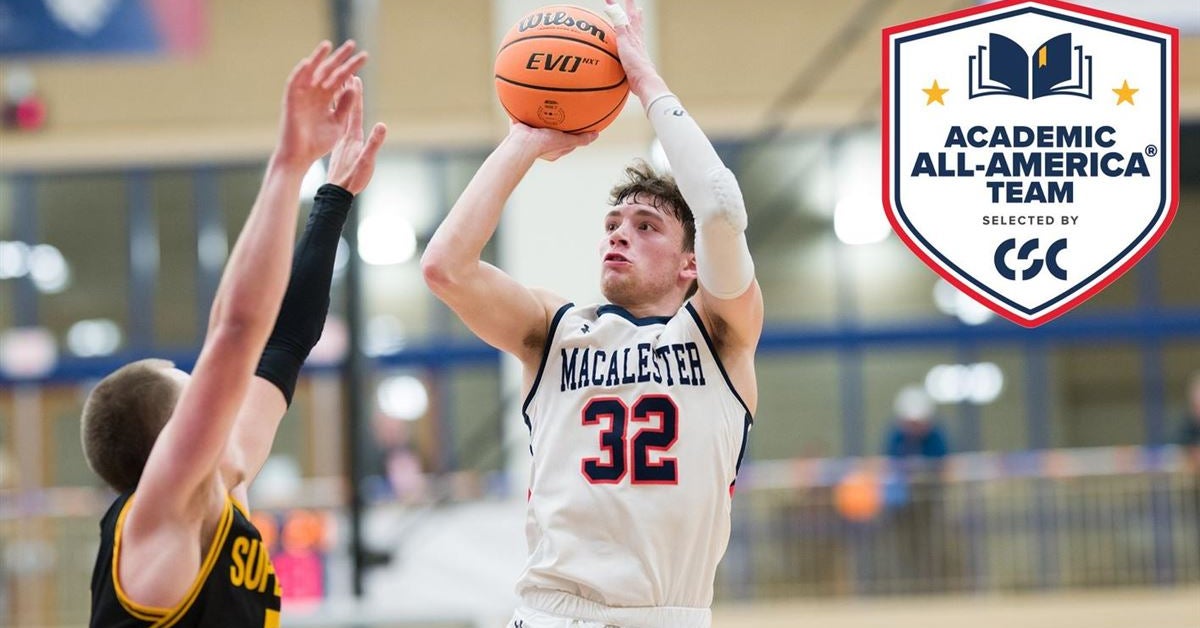 Macalester guard transfer Caleb Williams commits to Minnesota Gopher ...
