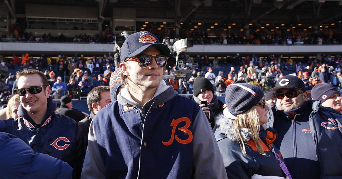 Celebrities who are fans of the Chicago Bears