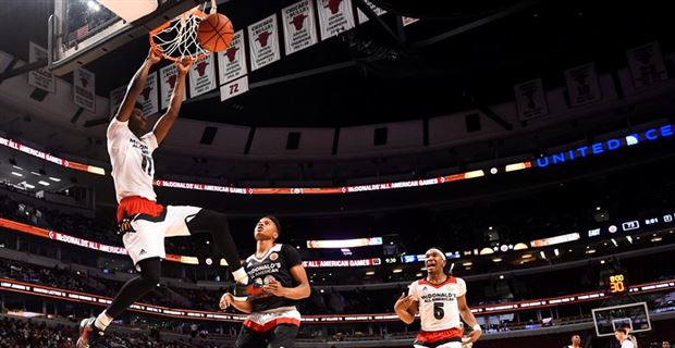 Why Kansas signee Josh Jackson is so special