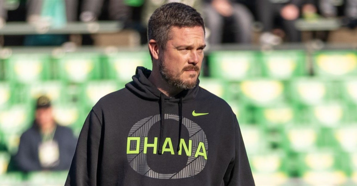 Oregon Ducks Recruiting Notebook: Updates on late 2026 targets, impact ...