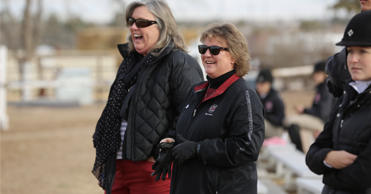 Gamecocks set to hire national championship-winning equestrian coach