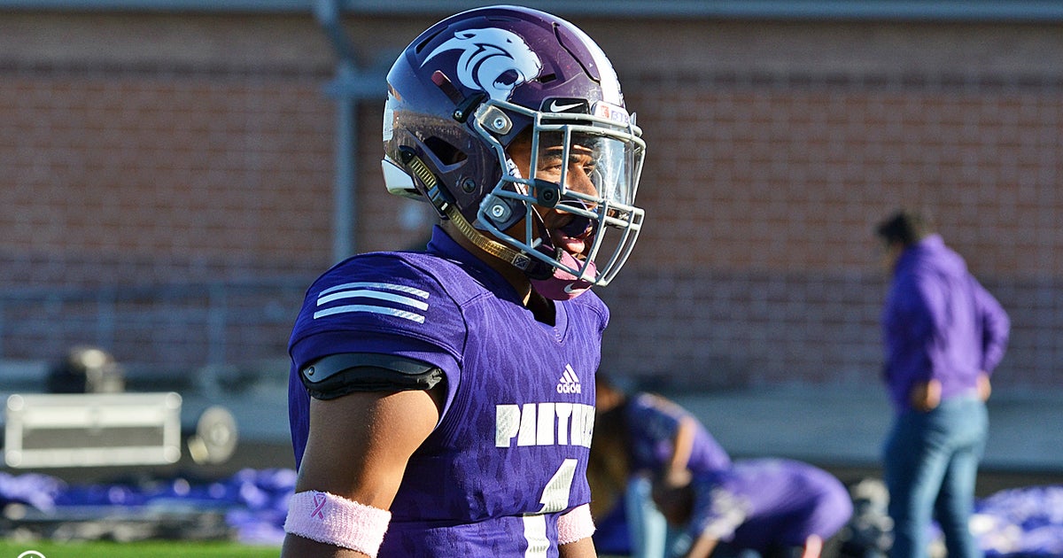 Gallery: New Mizzou CB Commit Terry Petry