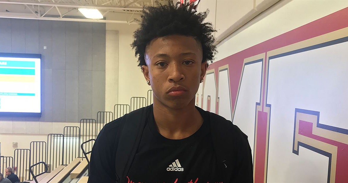 Boogie Ellis: Recruiting picking up for 2019 Top 100 PG