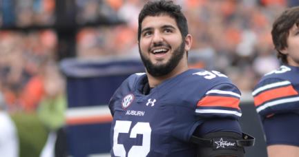 VIDEO: Nick Brahms on coaching, development of Tate Johnson, OL ...