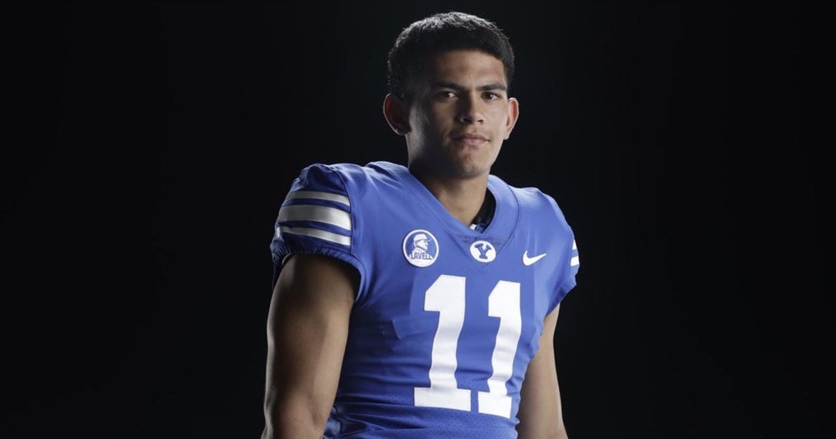 Top247 LB Liona Lefau impressed with BYU energy