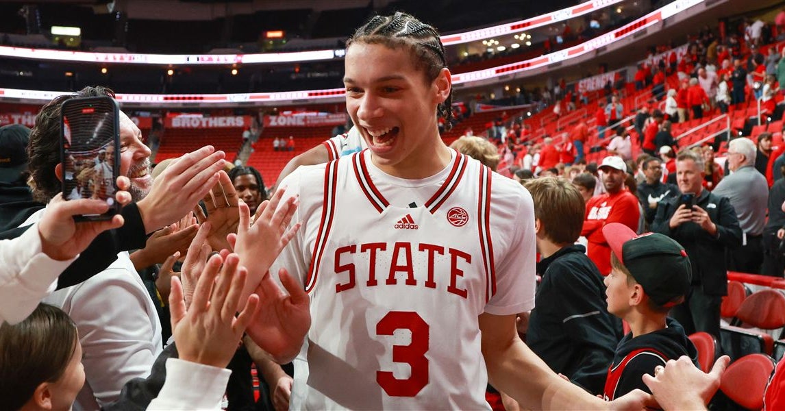 NC State guard Matt Able set to enter transfer portal, NBA Draft
