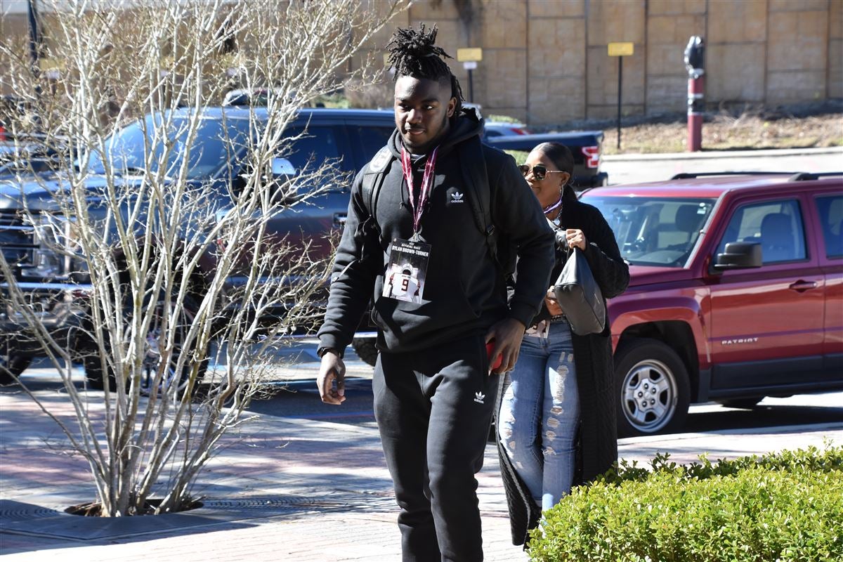 North Texas LB commit Dylan Brown-Turner recaps FSU official visit ...