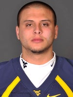 Anthony Vecchio, West Virginia, Cornerback